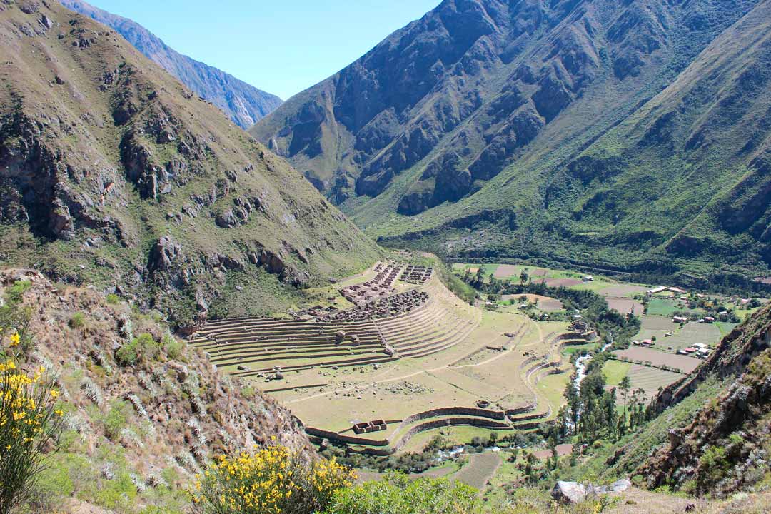 Classic Inca Trail 4 Days and 3 Nights - Andean Spiritual Path